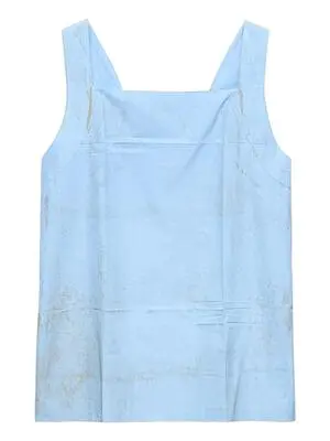 Prada Cotton Top - Sky Blue