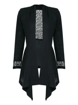 LUNA FASHION HOUSE Jody Tailored Cardigan - Green