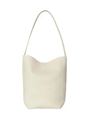 THE ROW The Row Small N/S Park Tote Bag Ivory