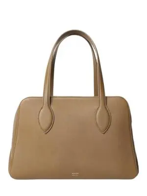 Khaite Double Handle Handbag - Brown