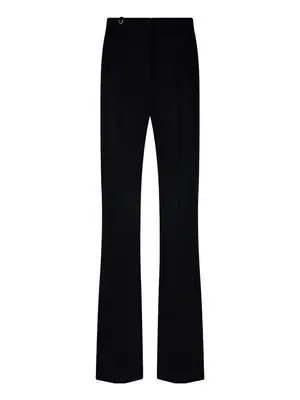 Jacquemus Horn Casual Pants - Black