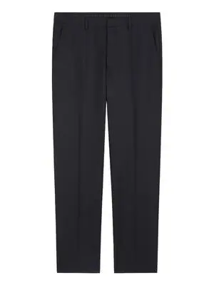 Dries Van Noten Belt Loop Casual Pants - No