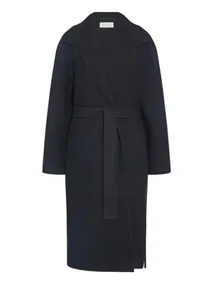 THE ROW Ciara Coat - Black
