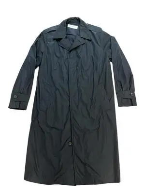 Dries Van Noten Long Sleeve Windbreaker - Black