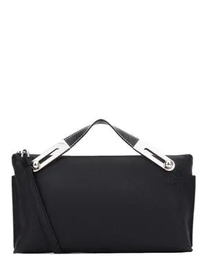 Loewe Missy Clutch - Black