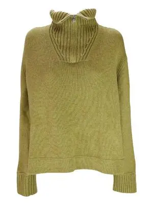 LORO PIANA Loro Piana "Mixed Color" Cashmere Sweater