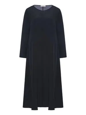 THE ROW Cyra Dress - Black