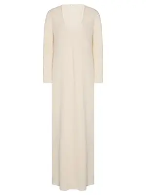 THE ROW Blaze Dress - Bone