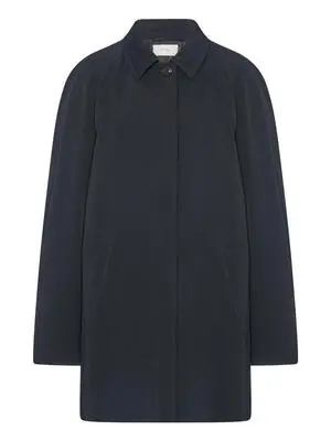 THE ROW Elisa Trench Coat - Black