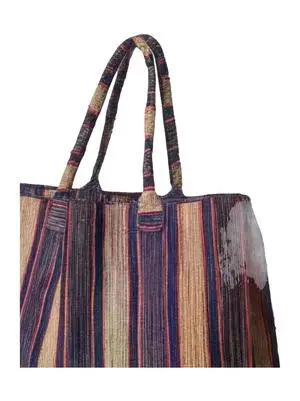 GABRIELE FRANTZEN Little Sister" Tote Bag - Blue