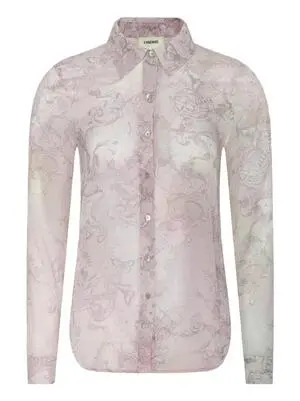L'Agence Laurent Blouse - Pink