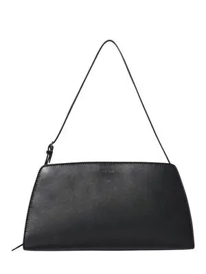 THE ROW Dalia Baguette - Black
