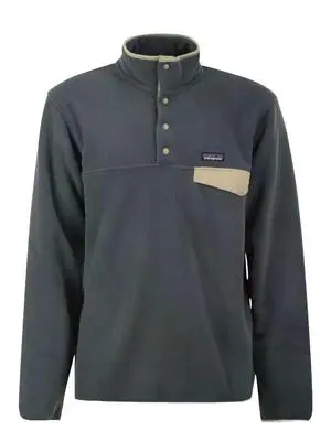 Patagonia Synchilla Snap-t Fleece Pullover - Grey