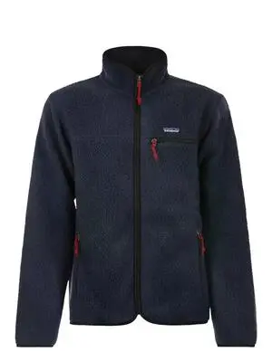 Patagonia Retro Pile Fleece Jacket - Blue