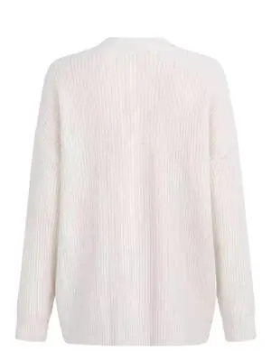Jenni Kayne Jenni Kayne Cocoon Cashmere Cardigan White