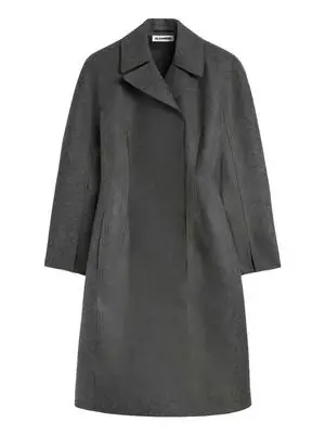 JIL SANDER Jil Sander Long Sleeved Coat