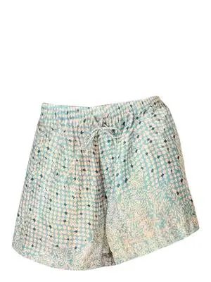 NATALIE MARTIN Jasper Printed Shorts