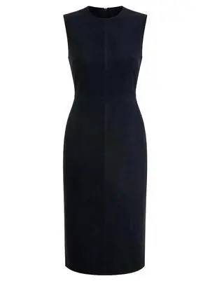 Stouls Stouls Evita Midi Dress Blue