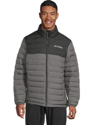 Columbia Powder Lite Jacket - Gray
