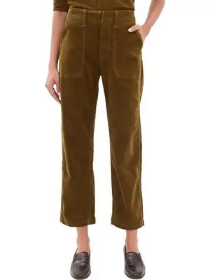 Citizens Of Humanity Citizens Of Humanity Winslow Corduroy Utility Pants Manuka