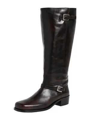STAUD STAUD Women's Brooklyn Knee High Boots