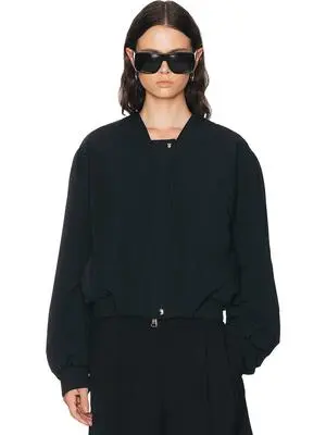 Khaite Cordan Jacket - Black