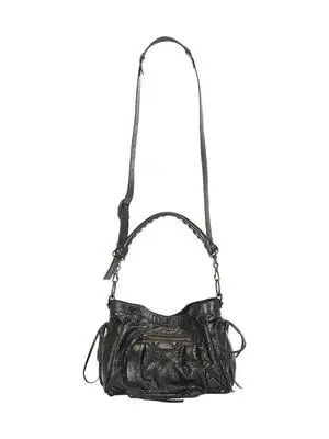 Balenciaga Le City Small Bucket Bag - Black