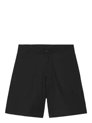 Carhartt Work In Progress Calder Five-pocket Shorts - Black