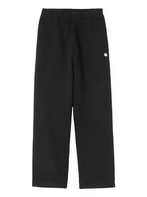 Carhartt Work In Progress Cassie Sweatpants - Black/silver