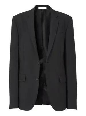 FENDI Fendi Single-Breasted Blazer