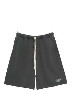 Fear Of God Drawstring Shorts - Grey