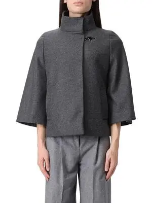 FAY Cape - Grey