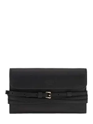 Moschino Shoulder Bag - Black