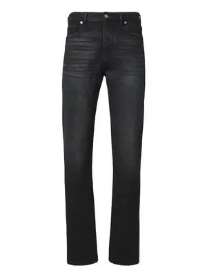 Fendi Straight Jeans - Black