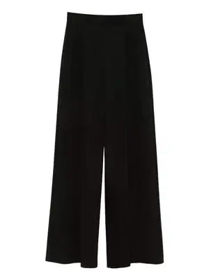 PATRIZIA PEPE Patrizia Pepe Pleated Palazzo Pants