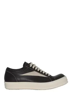 Rick Owens Tower Vintage Sneakers - Grey