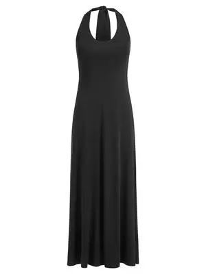 16Arlington Carlina Midi Dress - Black