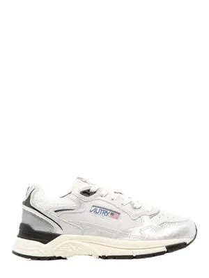 AUTRY Autry Hyperway Low-Top Sneakers White