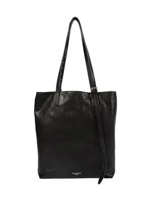 ANN DEMEULEMEESTER Janek" Shoulder Bag - Black