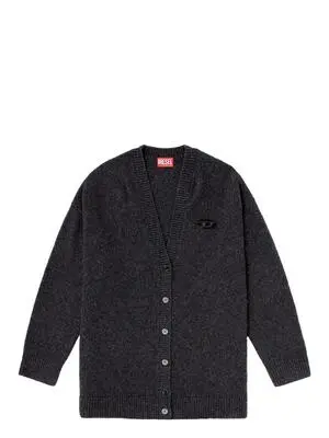 DIESEL® M-areela Cardigan - Gray