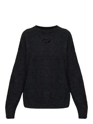 DIESEL® M-areeta Sweater - Gray