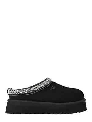 UGG Tazz Ii Platform Slippers - Black