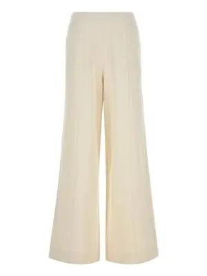 GUCCI GUCCI High Rise Wide Leg Trousers