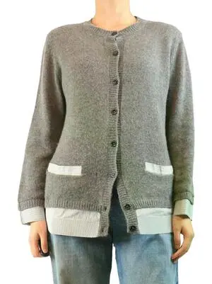MARNI Marni Button-Fastening Cardigan
