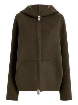 Khaite Dolem Jacket - Green