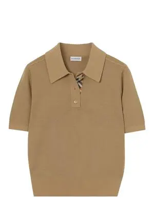 Burberry Maddie Mrn Shirt - Tan
