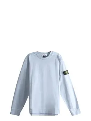 Stone Island Long Sleeve Sweatshirt - Grey
