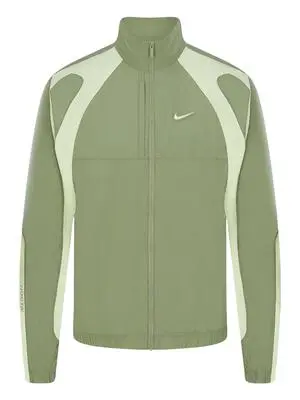 Nike X Nocta Northstar Nylon Track Jacket - Green
