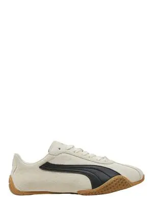PUMA K-street Ma "frosted Ivory Black - White