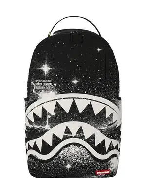 SPRAYGROUND Sprayground Shark Central Overspray Backpack Multicolor